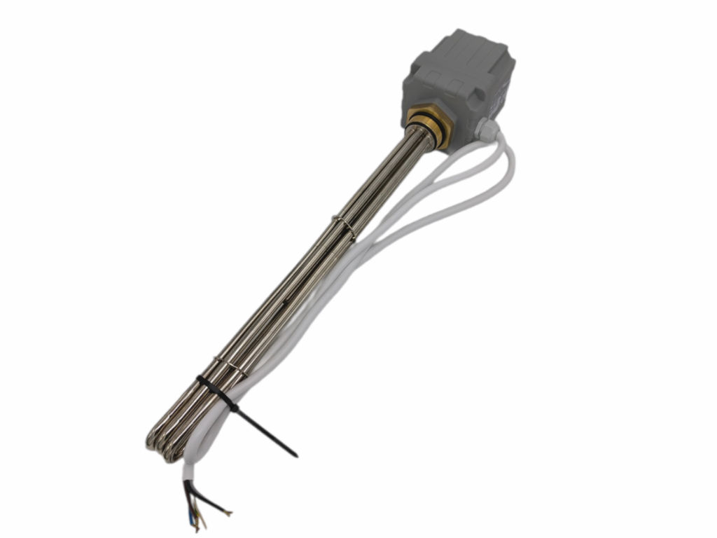 Topné Těleso 6000w 400v S Termostatem Závit G 6 4 Topná Tělesa